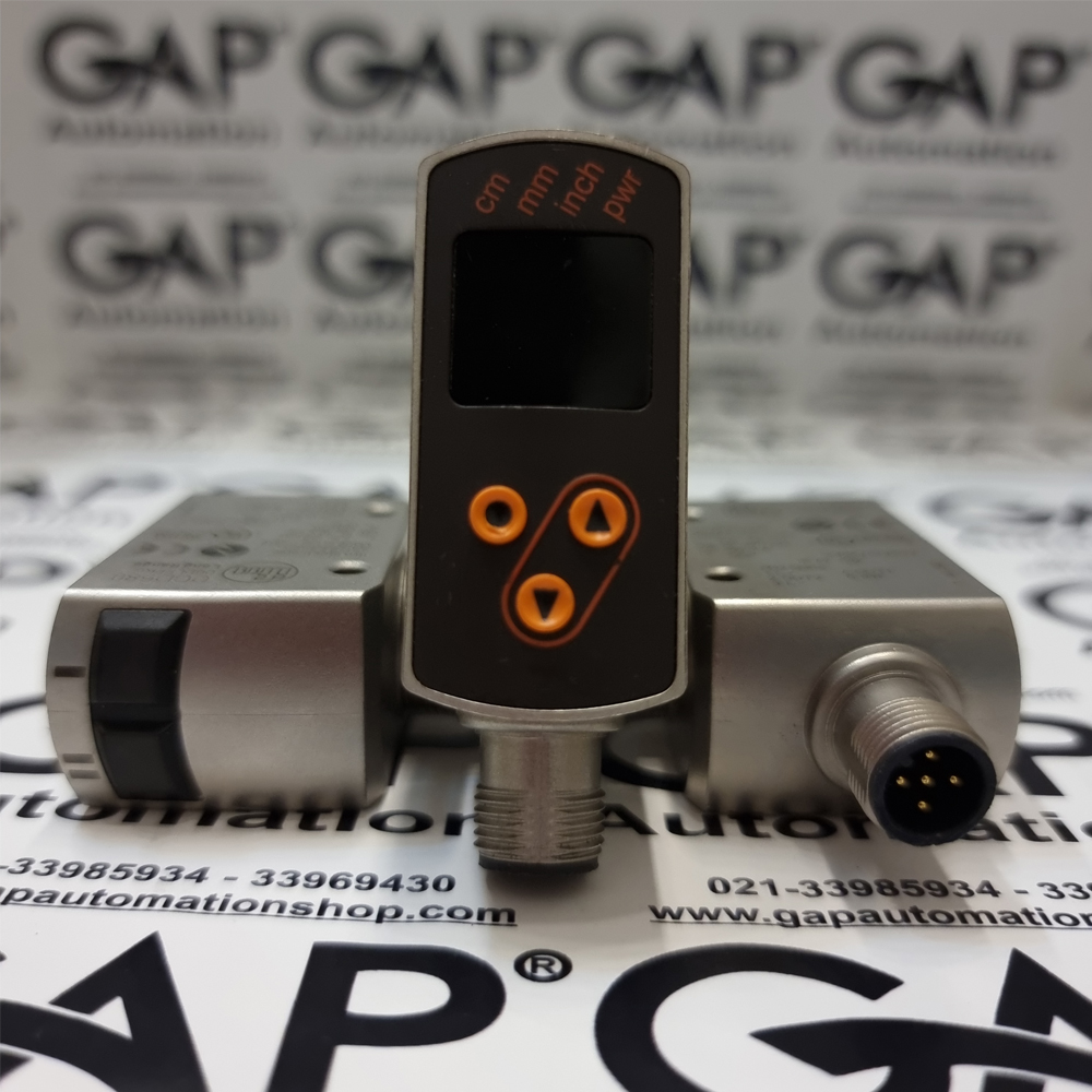 سنسور لیزری IFM کد OGD592 - گپ اتوماسیون